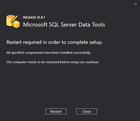Create SSIS Package In Visual Studio 2017