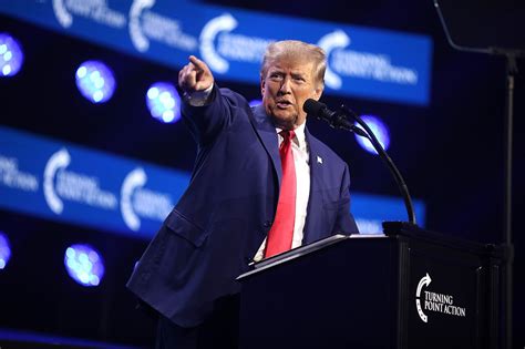 A Second Trump Term Opportunities And Risks • Stimson Center