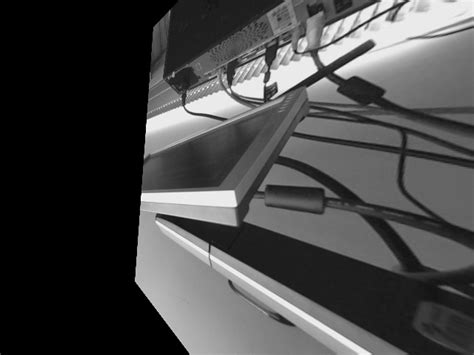 C Problems With Opencv Stereorectifyuncalibrated Stack Overflow