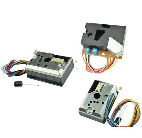 Electronic Dust Sensor At ₹ 590 Piece Electronic Sensors In Bengaluru