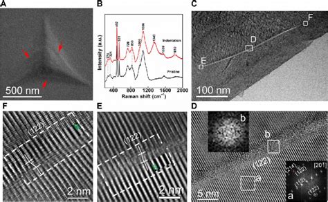 Microstructural Characterization Of 214 Single Crystal After