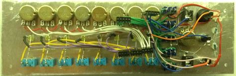 Multi Mode Midi Step Sequencer Cdr Format Simple Diy Electronic