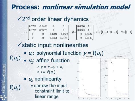 multiple model approach to multiparametric model predictive control