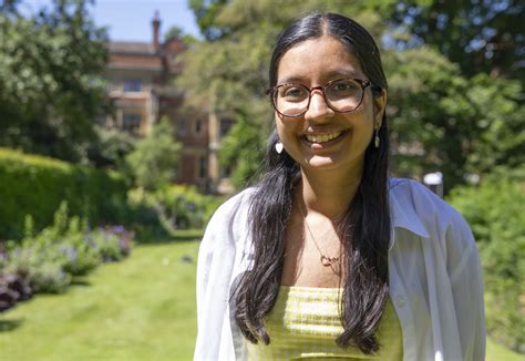 Edinburgh Fringe 2024 Interview With Diya Shah Sidney Sussex College