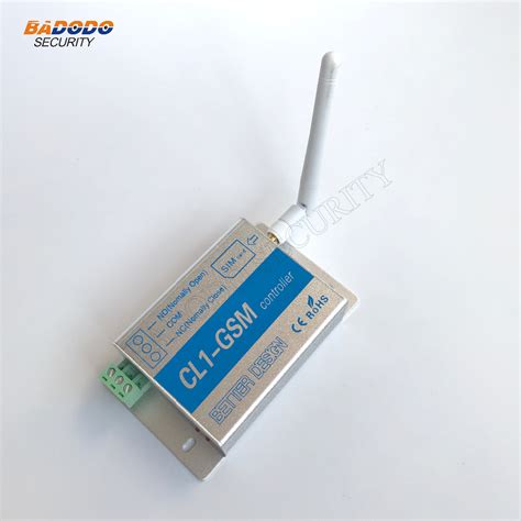 Wireless GSM SMS Remote Controller CL GSM Relay O Vicedeal