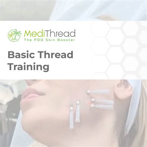 Basic Thread Training