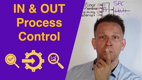 Process Control Check Inputs And Output How Spc Differs From Process Audits Tom Mentink
