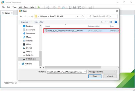 How To Import Vm Images In Vmware Workstation Vmdk File How To Import Vm Images In Vmware Workstation Vmdk File