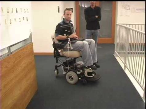 Robotic Wheelchair YouTube