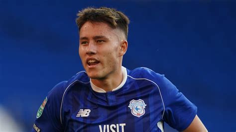 Cardiff City 2 0 Bristol City Perry Ng Rubin Colwill See Bluebirds To Severnside Derby Win