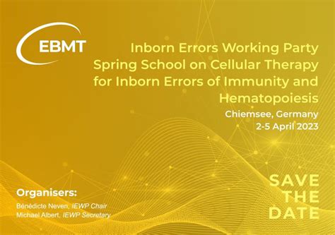 The Ebmt On Linkedin Ebmt