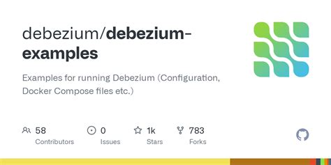 Debezium Examplesdockerfile At Main · Debeziumdebezium Examples · Github