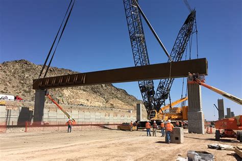 Steel And Post Tension Straddle Bent Design And Analysis