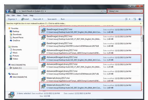 Solved Autodesk Material Library Is Missing On The Library Panel Autodesk Community