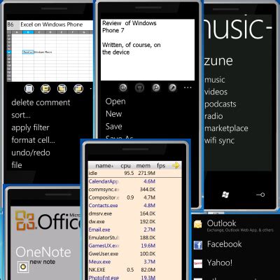Windows Phone 7 Emulator Yields Its Secrets Tim Anderson S IT Writing
