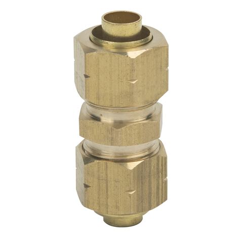 Brasscraft 12 In X 12 In Compression Coupling Fitting At