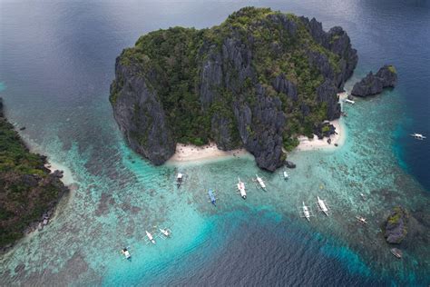 El Nido Island Hopping Tour A Lagoons And Beaches