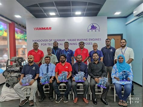 Hamzah Azan On Linkedin Honored To Have Been Invited To Maldives Transport And Contracting Company…