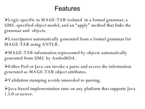 Stanford Microarray Database Don Maier Ppt