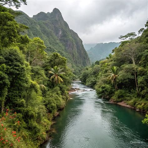 Obo National Park A Natural Paradise In São Tomé And Príncipe