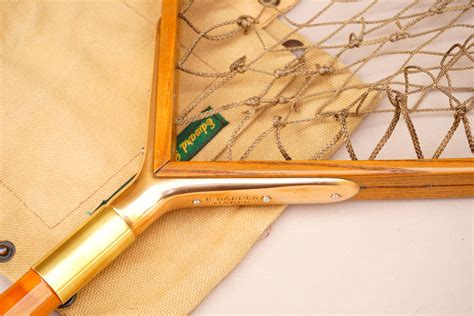 Barder Rod Co The Bernard Venables Landing Net The Edward Barder