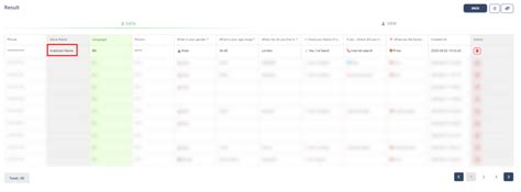 Predefined Data Feature Audience Specific Analysis Cxperium