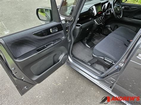 Honda NBox Custom Turbo SS Package Andrew S Japanese Cars