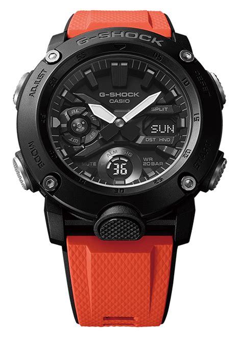 G Shock Debuts 3 Bright New Watches For Spring Maxim