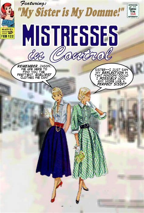 Entransed Mistresses In Control 122