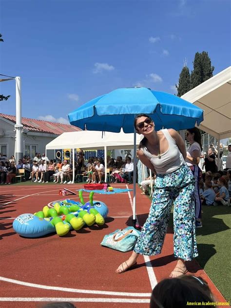 Amazing Summer Assembly American Private Schools Ltd