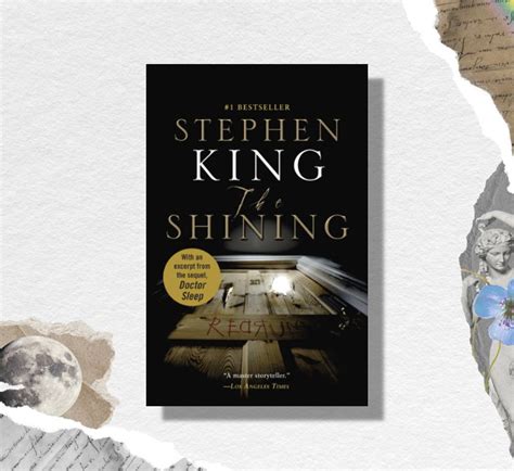 [독서습관 기르기] #1 스티븐 킹 소설:: 더 샤이닝 The Shining (1977) 후기 & 영화 The Shining ...