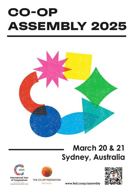 Assembly The Co Op Federation