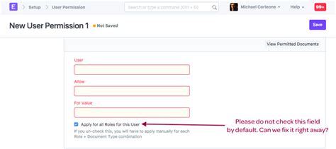 General Ui Fixes For Permissions · Issue 12531 · Frappeerpnext · Github