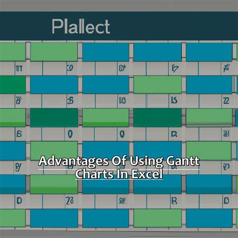 How To Create A Gantt Chart In Excel Manycoders