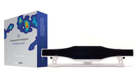 GP HD Eye Tracking Device Take Advantage Of Research Grade Equipment Gazepoint