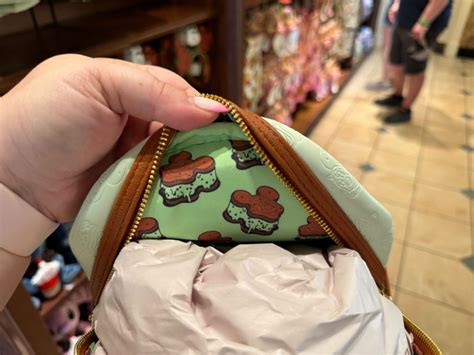 You Will Be Sweet On The Disney Eats Mickey Ice Cream Collection In Magic Kingdom