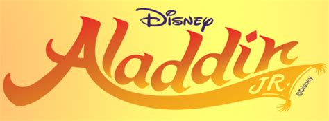 Disneys Aladdin Jr Program Detail « Ccbc Performing Arts