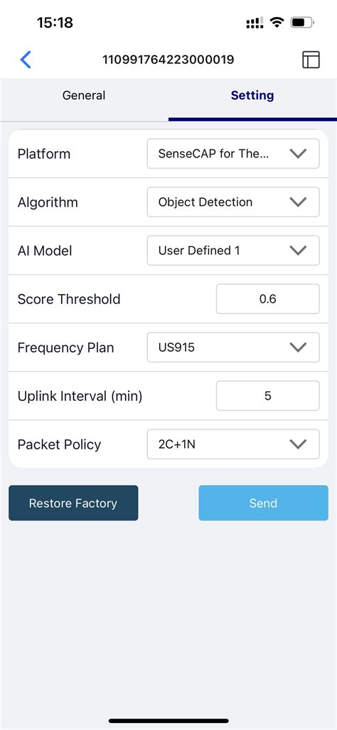 One Stop Model Training With Edge Impulse Seeed Studio Wiki
