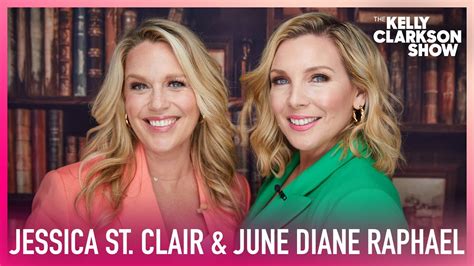 Jessica St Clair