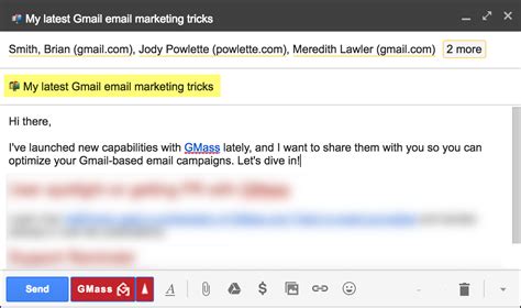 How To Use Emojis In Your Gmail Email Marketing Campaigns