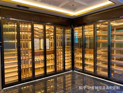 家用酒窖整体设计与整体改造方案 知乎