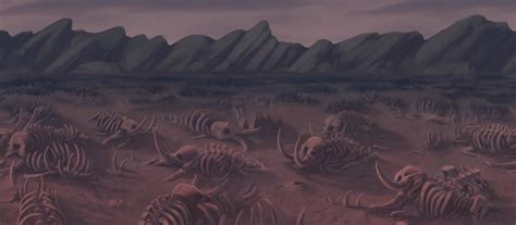 Elephant Graveyard By Kunacheetah On Deviantart