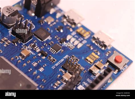 Scheda Arduino Immagini E Fotografie Stock Ad Alta Risoluzione Alamy