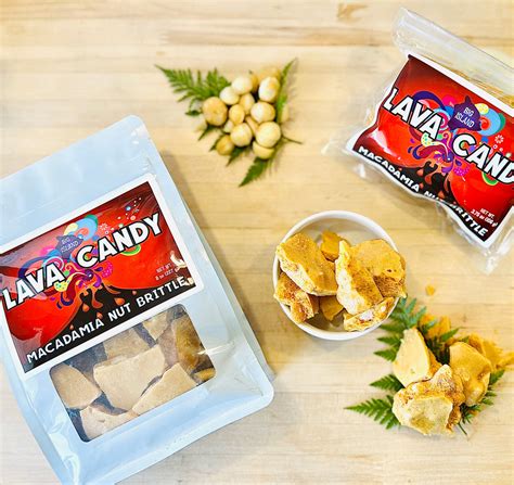 Big Island Lava Candy Liko Lehua