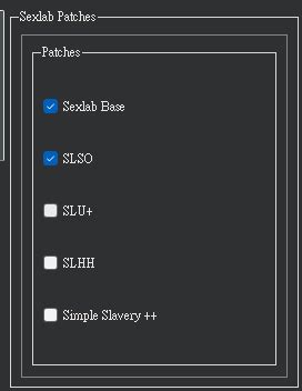 OsmelMC Mod Tweaks Page Downloads Skyrim Adult Sex Mods LoversLab