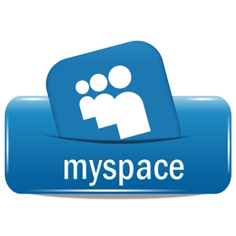 Nuevo Logotipo De Myspace