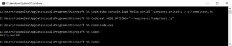 Packaged Apps Allow Require In NODE OPTIONS On Windows Issue Electron Electron GitHub