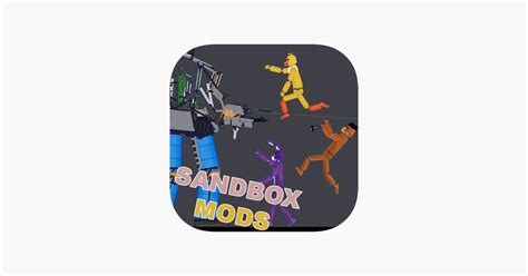 Robot Addons For Melon Sandbox On The App Store