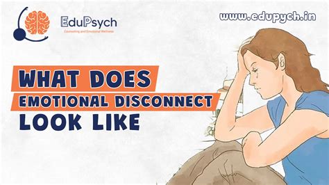 What Is Emotional Disconnect At Jane Shepherd Blog