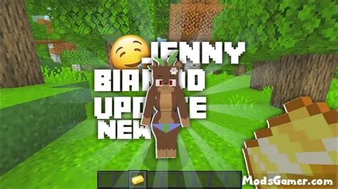 Bia Mod Minecraft Jenny Mod Mods For Minecraft